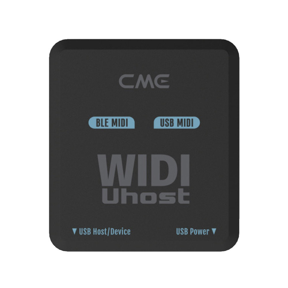 【楽天市場】CME WIDI Uhost ワイヤレスMIDIアダプター：chuya-online チューヤオンライン
