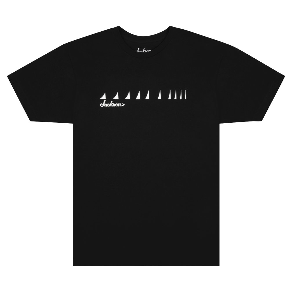 【楽天市場】Jackson Shark Fin Neck T-Shirt Black Medium Tシャツ Mサイズ 半袖：chuya ...
