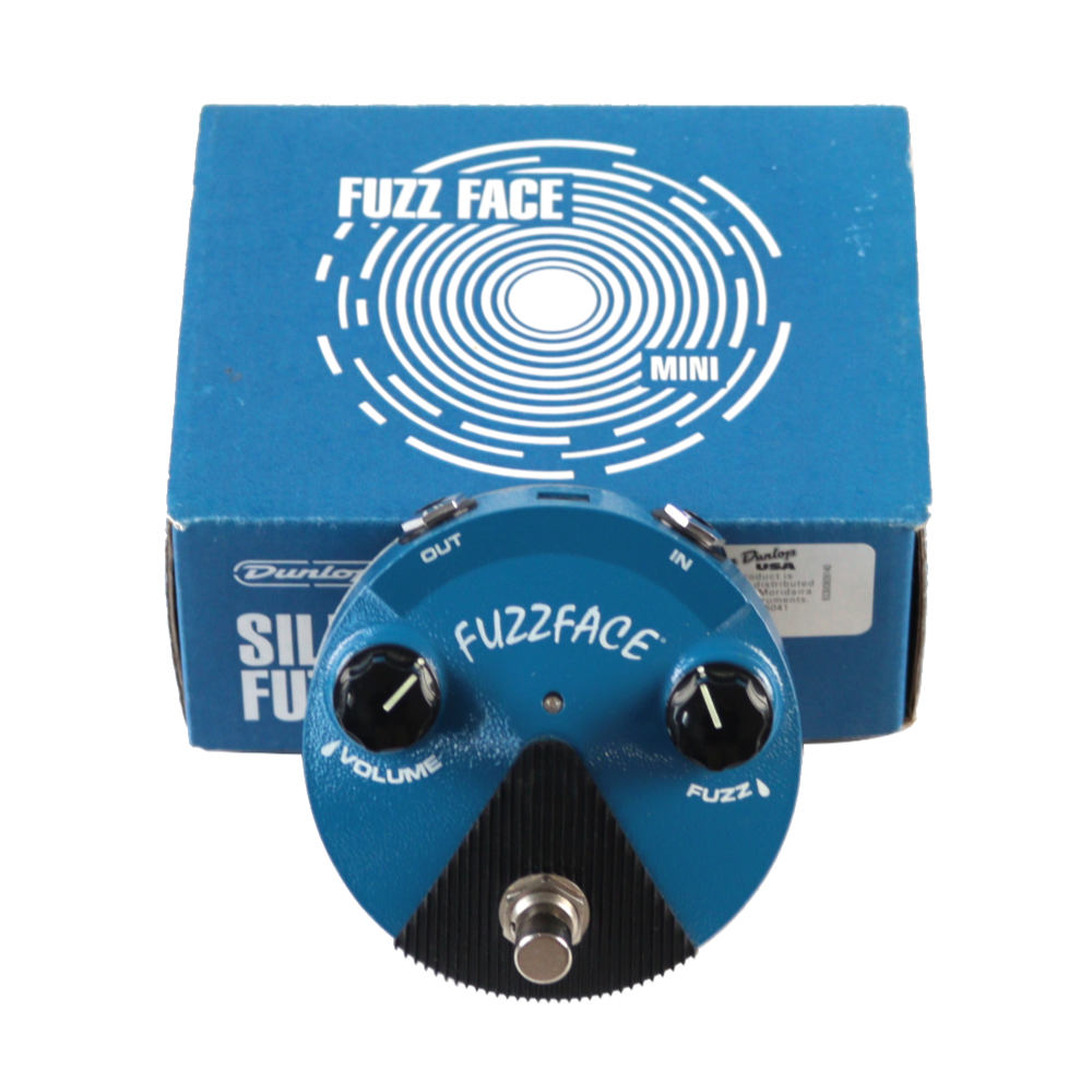 【楽天市場】【中古】 JIM DUNLOP FFM1 Fuzz Face Mini Silicon ギターエフェクター：chuya ...