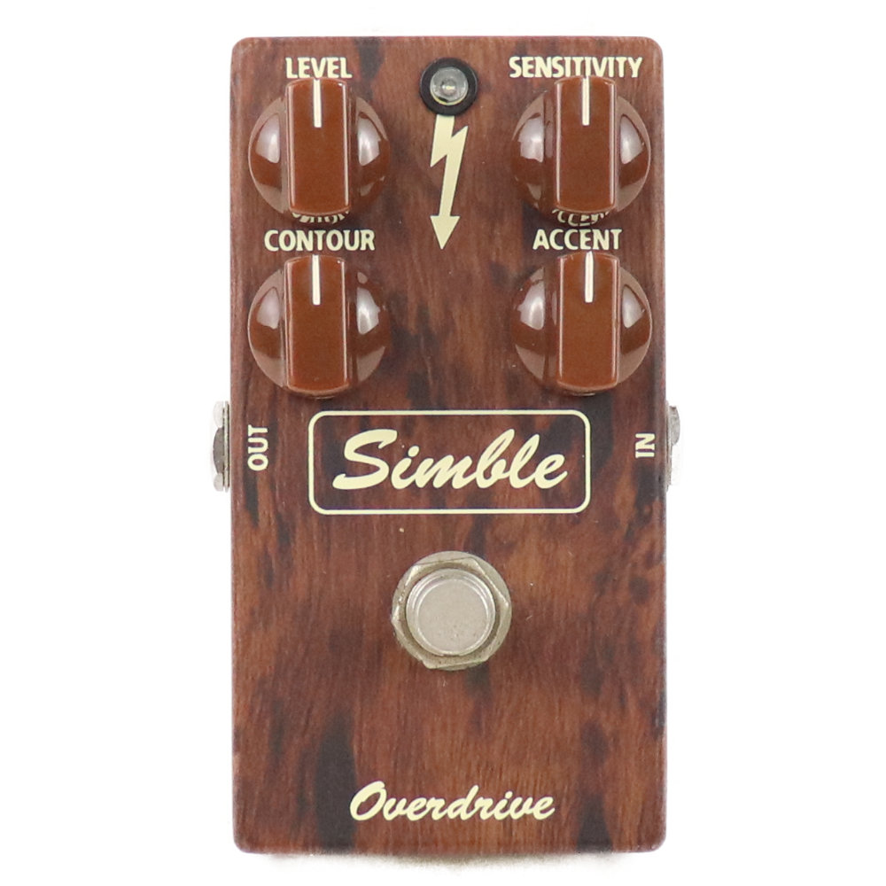 【楽天市場】【中古】MAD PROFESSOR オーバードライブ エフェクター Simble Pedal Simble Overdrive ...