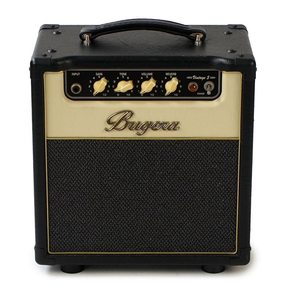 【楽天市場】【中古】 ギターアンプ BUGERA V5 INFINIUM 5W真空管アンプ ブゲラ ：chuya-online チューヤオンライン
