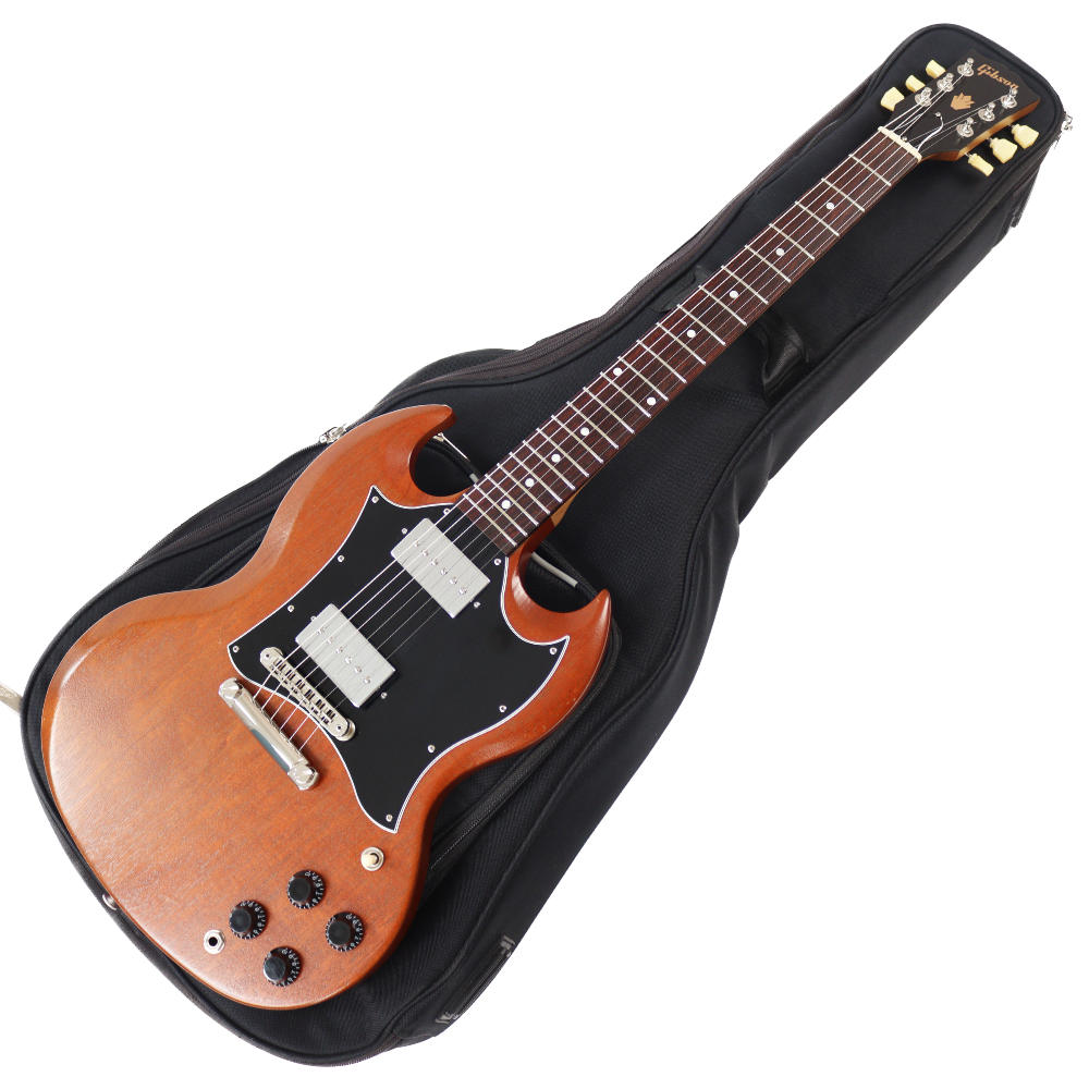 【楽天市場】【中古】 エレキギター GIBSON SG Tribute Natural Walnut Mod. 2021年製 ピックアップ ...