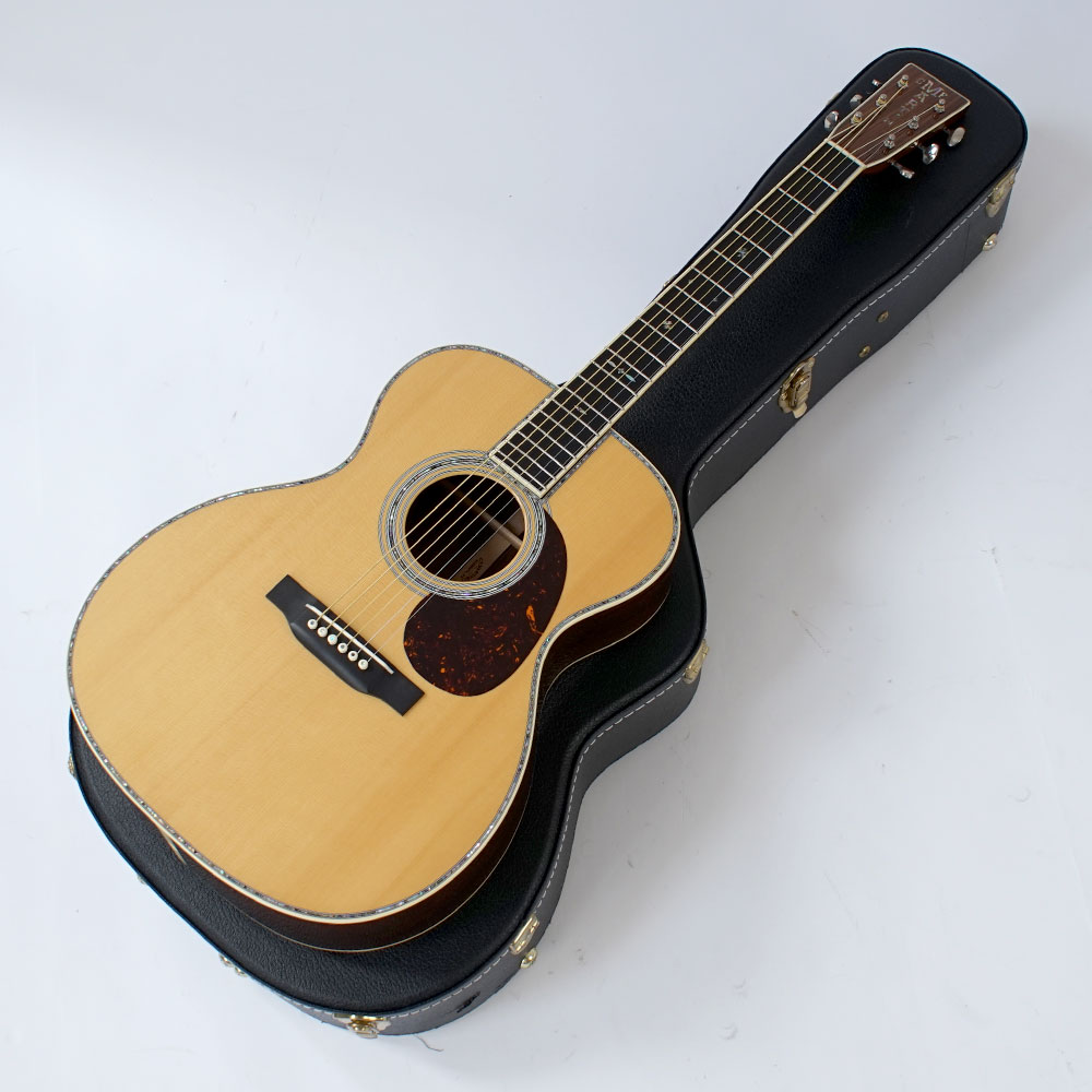 【楽天市場】【中古】 アコースティックギター Martin CTM 000-42 2019年製 マーチン Custom OOO-42 ...