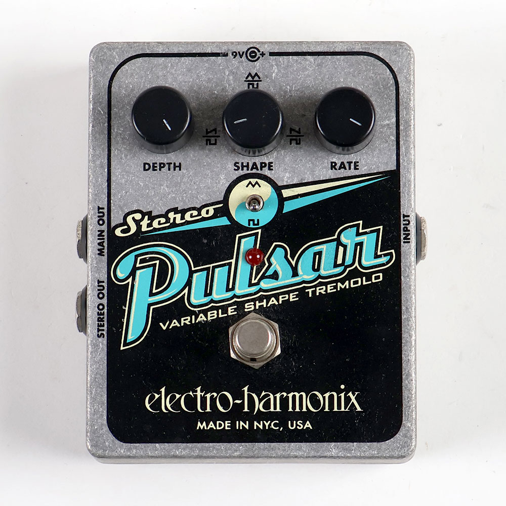 【楽天市場】【中古】 ELECTRO-HARMONIX Stereo Pulsar：chuya-online チューヤオンライン
