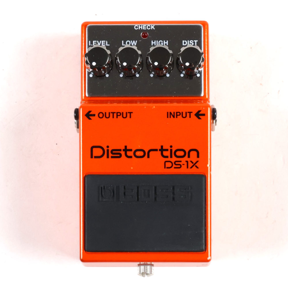 【楽天市場】【中古】ディストーション エフェクター BOSS DS-1X Distortion ギターエフェクター：chuya-online ...