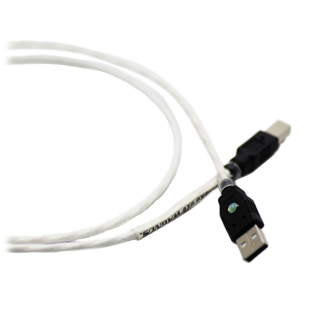 【楽天市場】Toneflake×WAGNUS. Milky Beamz Out USB cable 1.0m USBケーブル：chuya ...