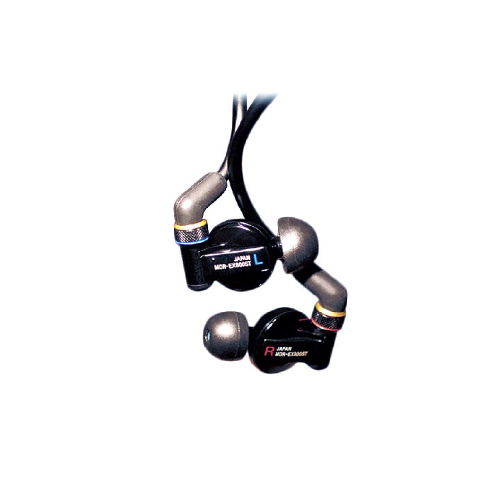 【楽天市場】SONY MDR-EX800ST インナーイヤーモニターヘッドホン：chuya-online