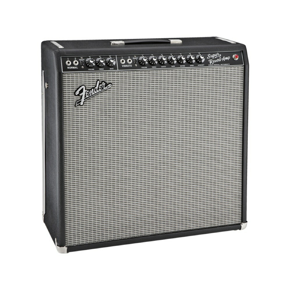 【楽天市場】フェンダー Fender 65 Super Reverb ギターアンプ：chuya-online チューヤオンライン
