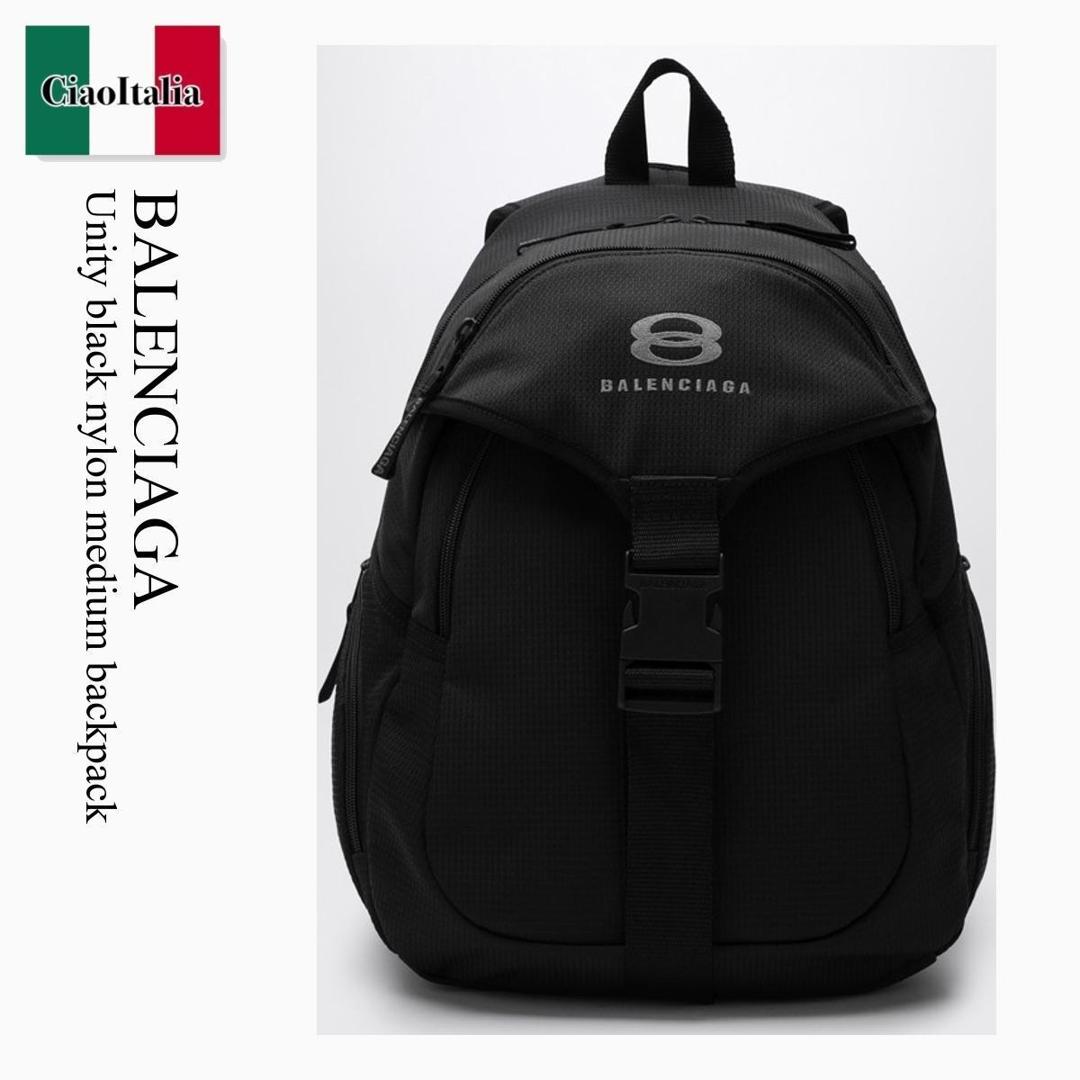 【楽天市場】【数量限定・在庫限り・早い者勝ち！】バレンシアガ / かばん / カバン / Balenciaga Unity Black ...