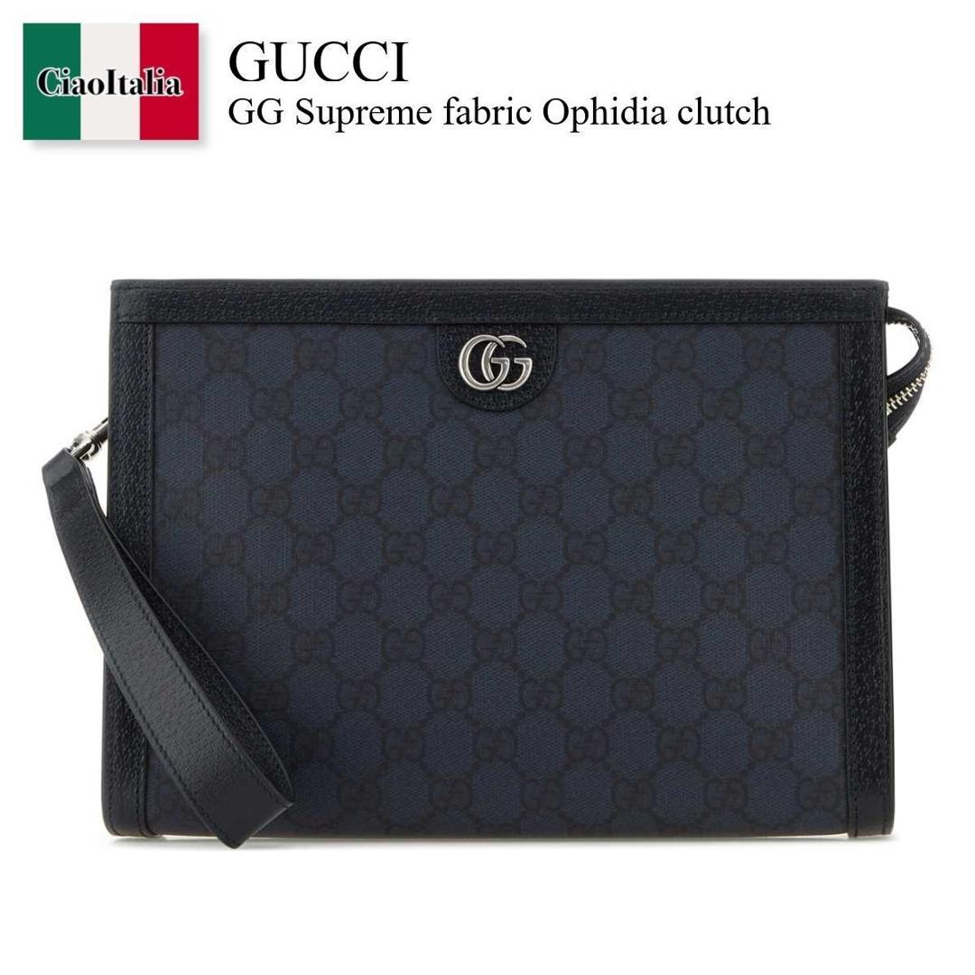 【楽天市場】【数量限定・在庫限り・早い者勝ち！】 グッチ / かばん / カバン / Gucci Gg Supreme Fabric ...