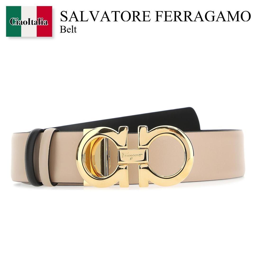 【楽天市場】【数量限定・在庫限り・早い者勝ち！】 フェラガモ / Salvatore Ferragamo Belt / 23A564 ...