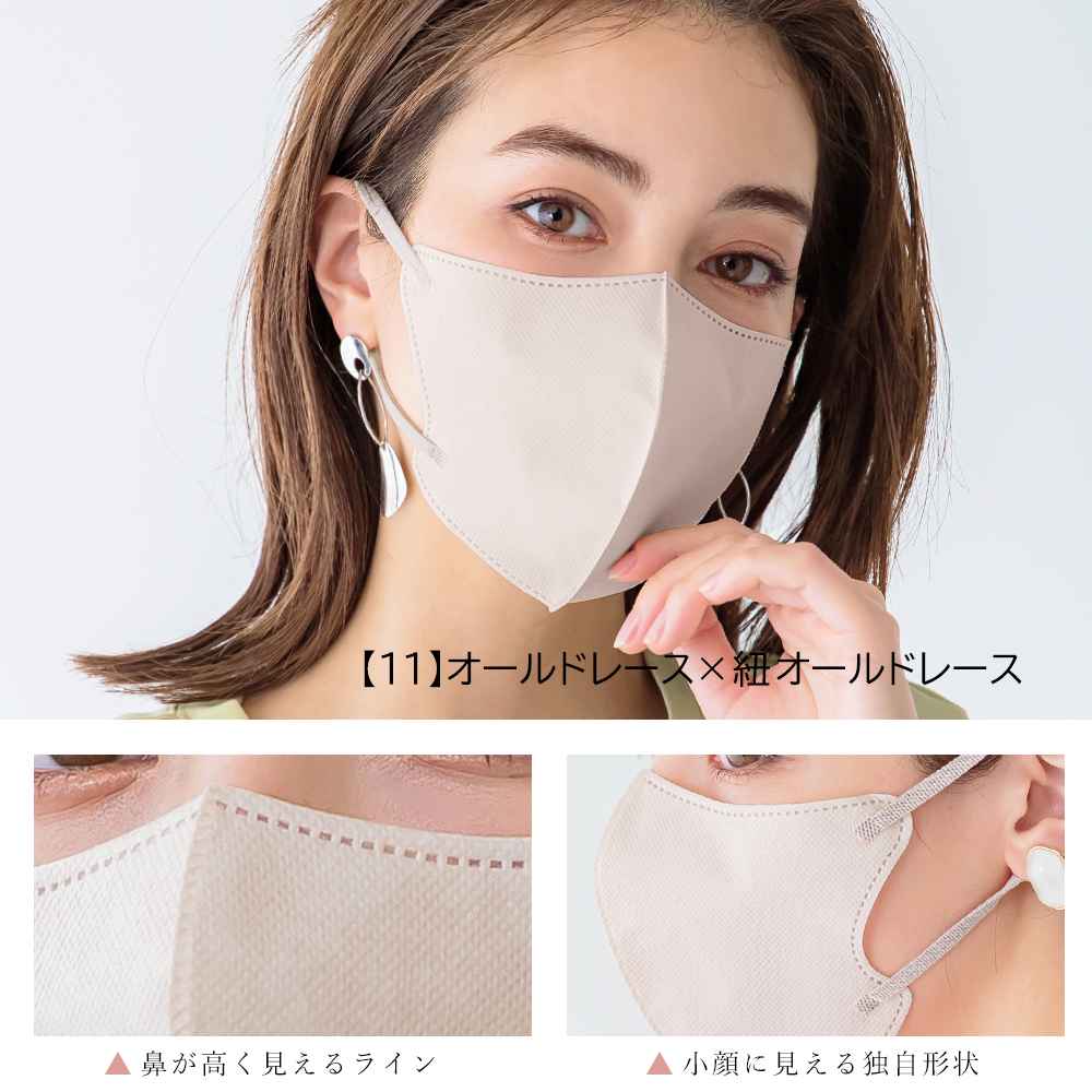 高評価/【先着限定クーポンで最安1袋100円】725 2359迄 マスク 冷感マスク 立体 3dマスク 立体マスク 不織布マスク