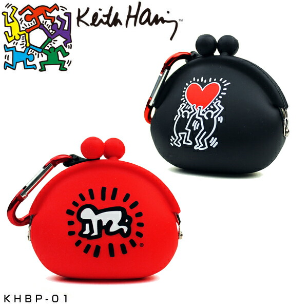 【楽天市場】キースヘリング ゴルフ シリコン ボールポーチ ボールケース KHBP-01：Cielblu Sports 楽天市場店
