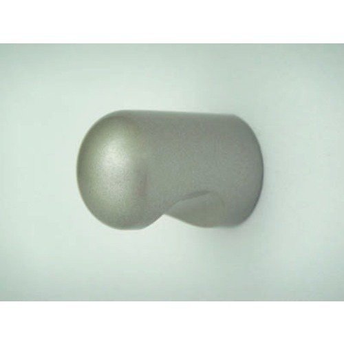 【楽天市場】シロクマ キャノンツマミ 裏ビス20径 シルバー塗装 KZ-3B：Ciel de neige