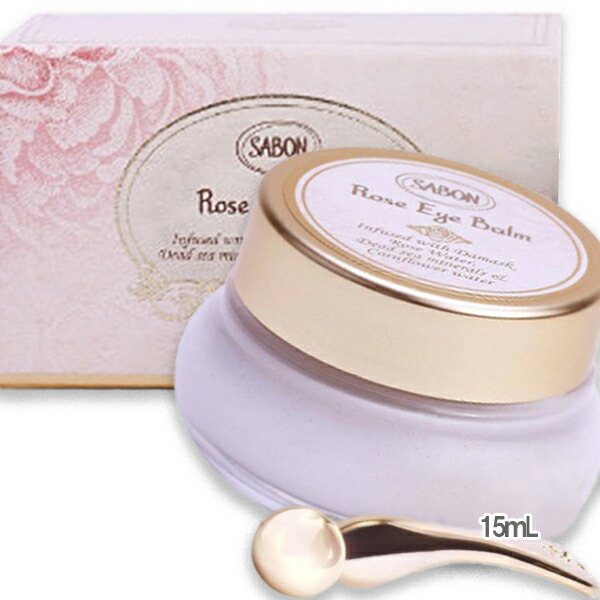 【楽天市場】SABON(サボン) ローズアイバーム 15mL：Cinderella Beaute