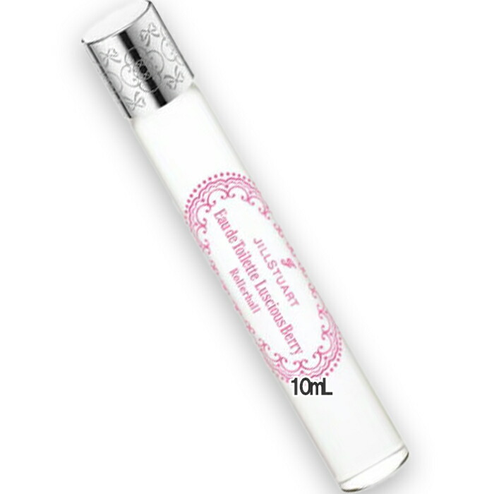 【楽天市場】JILLSTUART(ジルスチュアート) ラシャスベリー オードトワレ ローラーボール 10mL：Cinderella Beaute