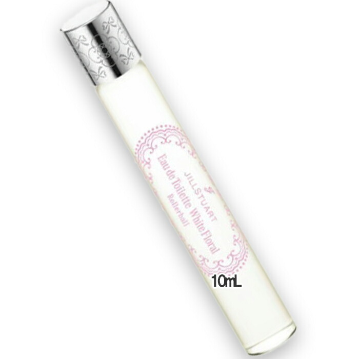 【楽天市場】JILLSTUART(ジルスチュアート) ホワイトフローラル オードトワレ ローラーボール 10mL：Cinderella Beaute