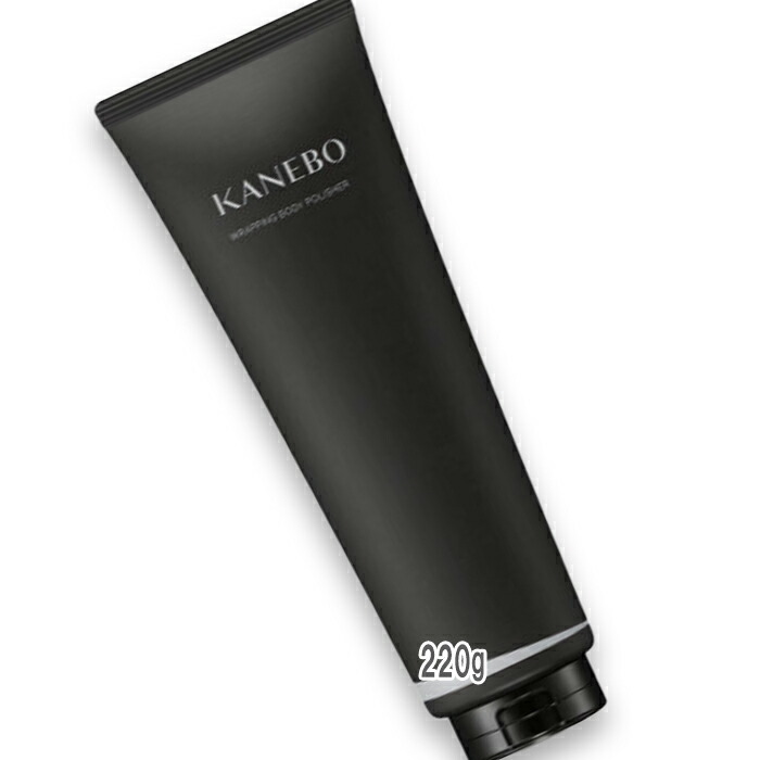 【楽天市場】KANEBO(カネボウ) ラッピング ボディ ポリッシャー 220g：Cinderella Beaute