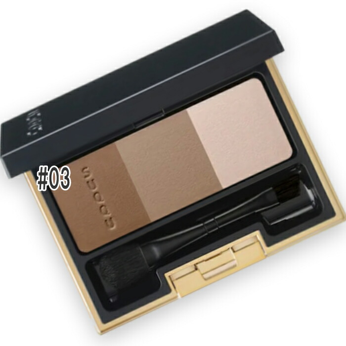 【楽天市場】SUQQU(スック) 3D コントロール アイブロウ 03 サンド：Cinderella Beaute