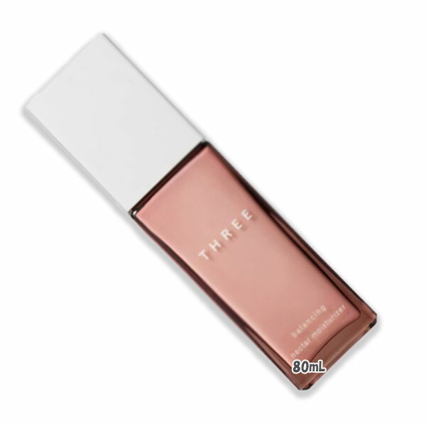 【楽天市場】THREE (スリー)バランシングネクター モイスチャライザー 80mL：Cinderella Beaute