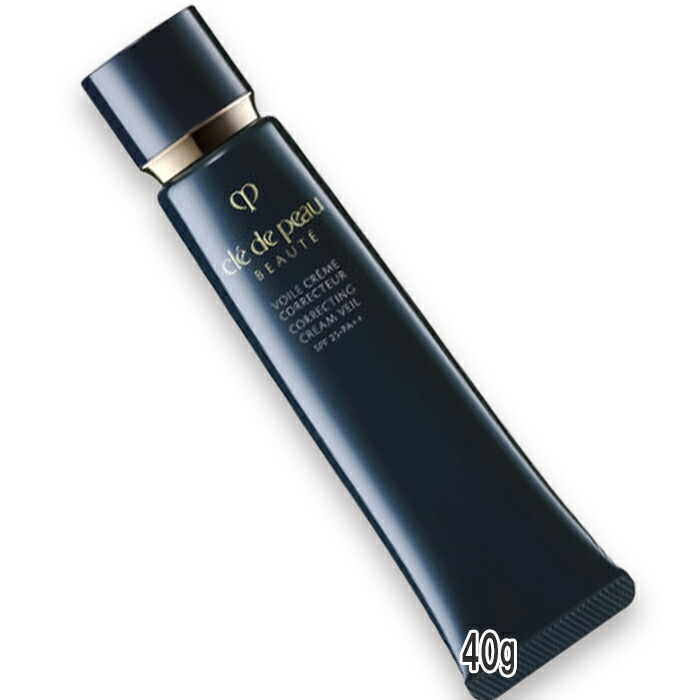 【楽天市場】Cle de Peau Beaute(クレ・ド・ポー ボーテ) ヴォワールコレクチュール n 40g SPF25・PA++：Cinderella Beaute