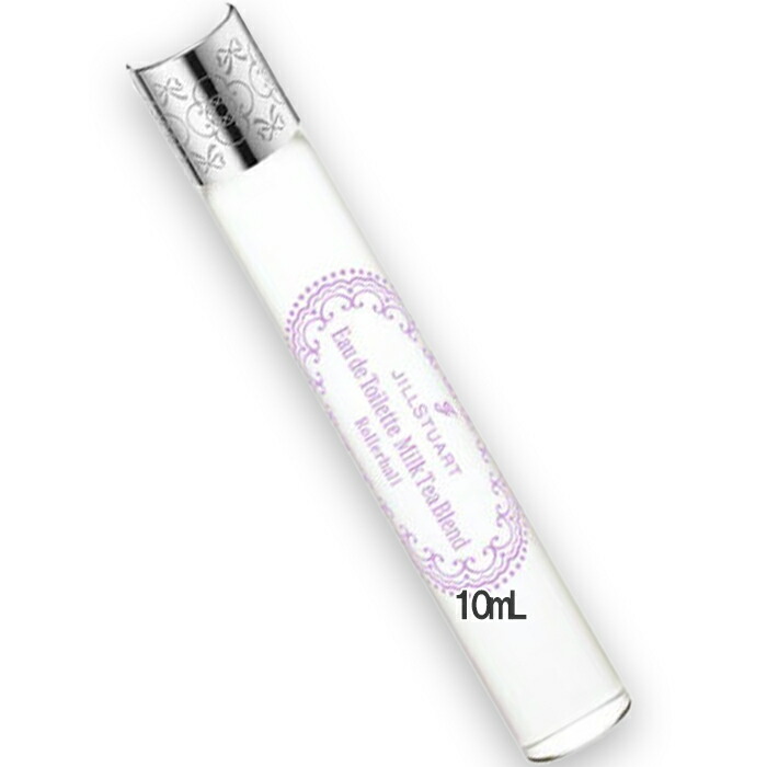 【楽天市場】JILLSTUART(ジルスチュアート) ミルクティーブレンド オードトワレ ローラーボール 10mL：Cinderella Beaute