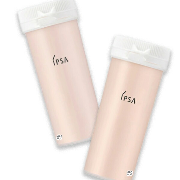 【楽天市場】IPSA(イプサ) ルースパウダー（レフィル）：Cinderella Beaute