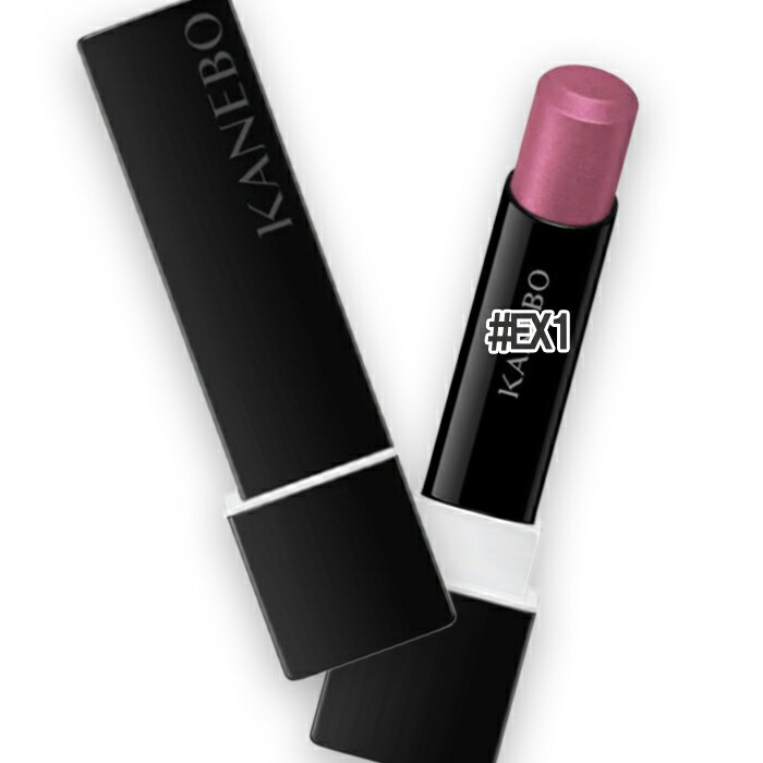 【楽天市場】KANEBO(カネボウ) カネボウ ルージュスクラブメルティング＜限定色＞ EX1：Cinderella Beaute