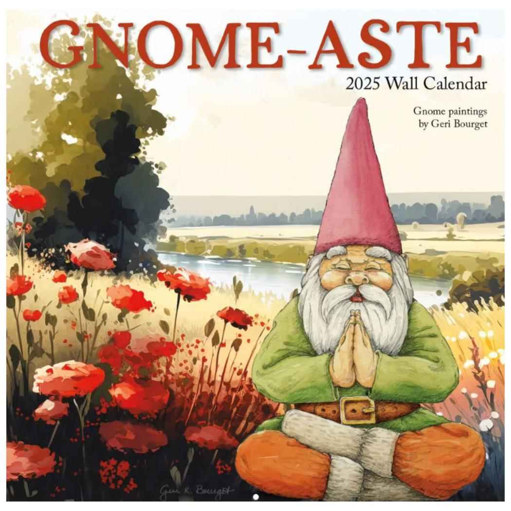 【楽天市場】TURNER 2025 Calendar 壁掛けカレンダー2025年 Gnome Aste 写真 風景 インテリア 令和7年暦 ...