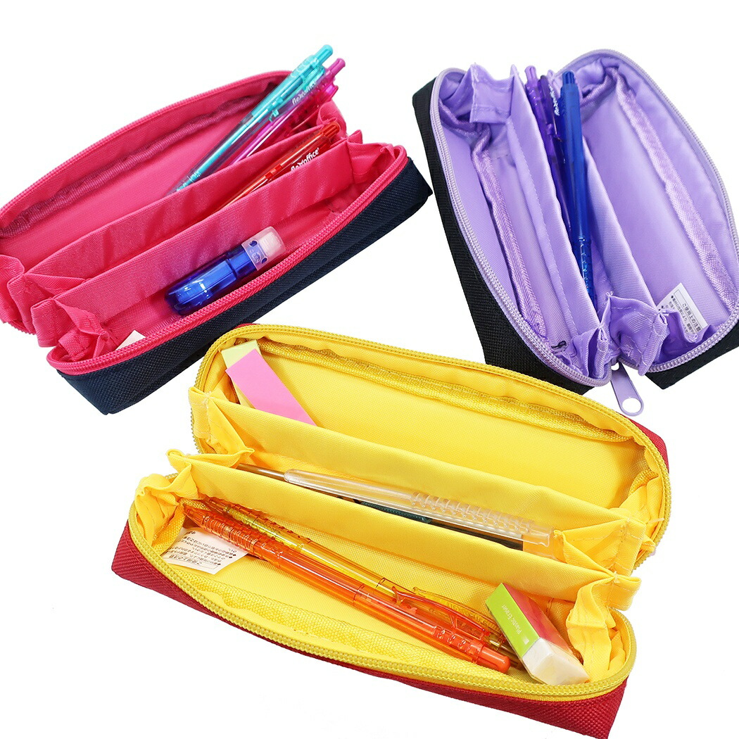 【楽天市場】筆箱 PACO-TRAY パコトレー ペンケース スリムキャパ カミオジャパン ペンポーチ 機能性文具 ギフトZAKKA グッズ ...