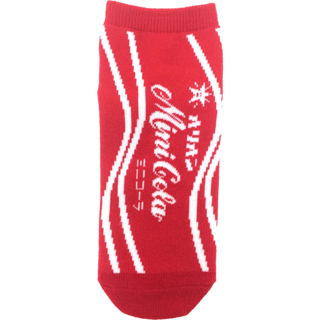 【楽天市場】女性用 靴下 ミニコーラ お菓子 ソックス おやつパッケージ ティーズファクトリー ジュニア おもしろ ファッショングッズ メール ...