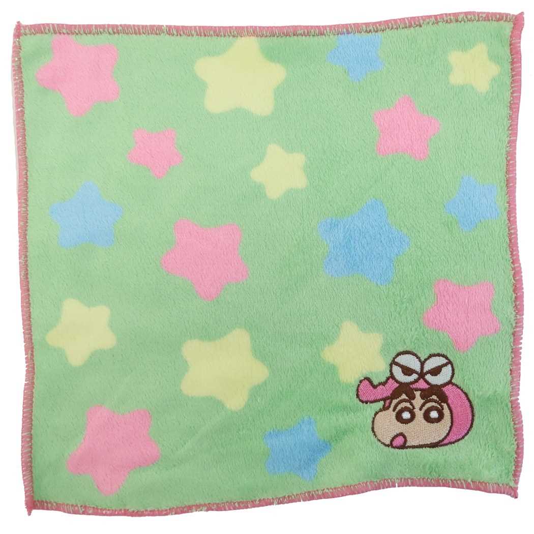 【楽天市場】【ポイント10倍 & クーポン！】クレヨンしんちゃん ミニタオル 速乾 ふわふわ ハンカチタオル チョコビ ティーズファクトリー ...
