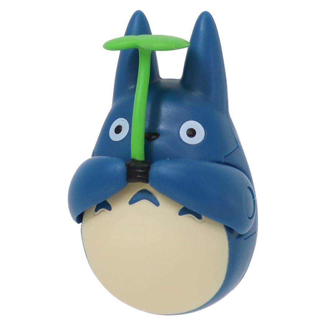 【楽天市場】となりのトトロ グッズ フィギュア もっと！ゆらゆらおきあがりこぼしコレクション YR-MC02 どんどこ中トトロ スタジオジブリ エンスカイ プレゼント ギフト マスコット ...