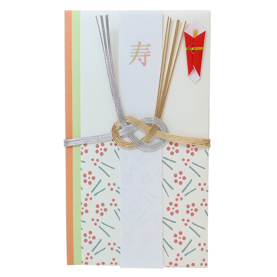 【楽天市場】【ポイント10倍 & クーポン！】のし袋 ご祝儀袋 梅鉢に松葉 Green Flash お祝い袋 金封 グッズ メール便可 シネマコレクション：キャラクターのシネマコレクション