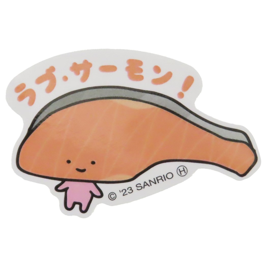 【楽天市場】【ポイント10倍 & クーポン！】KIRIMIちゃん シール ステッカー サンリオ ケイカンパニー デコレーション ギフト ...