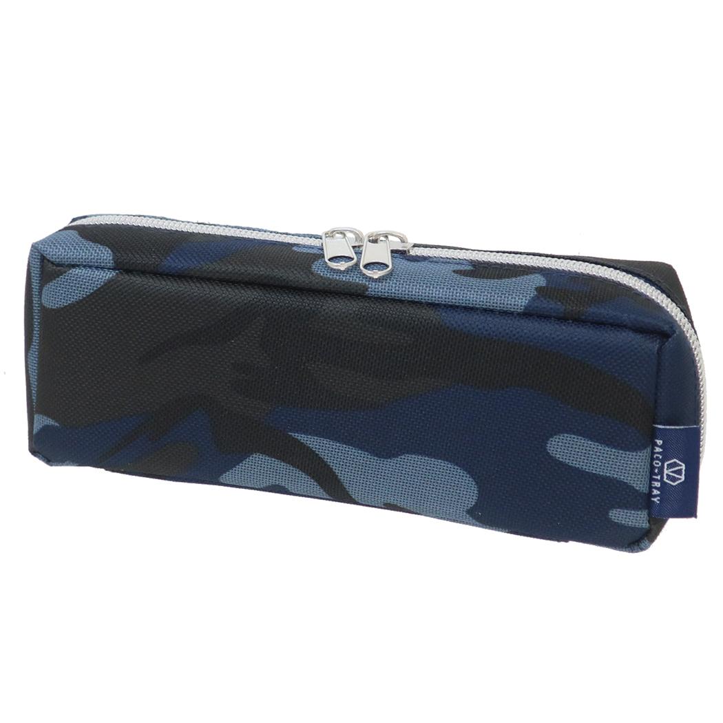 【楽天市場】ペンポーチ PACO-TRAY パコトレーペンケース カモフラ カミオジャパン 筆箱 新学期準備文具 シンプル グッズ シネマ ...