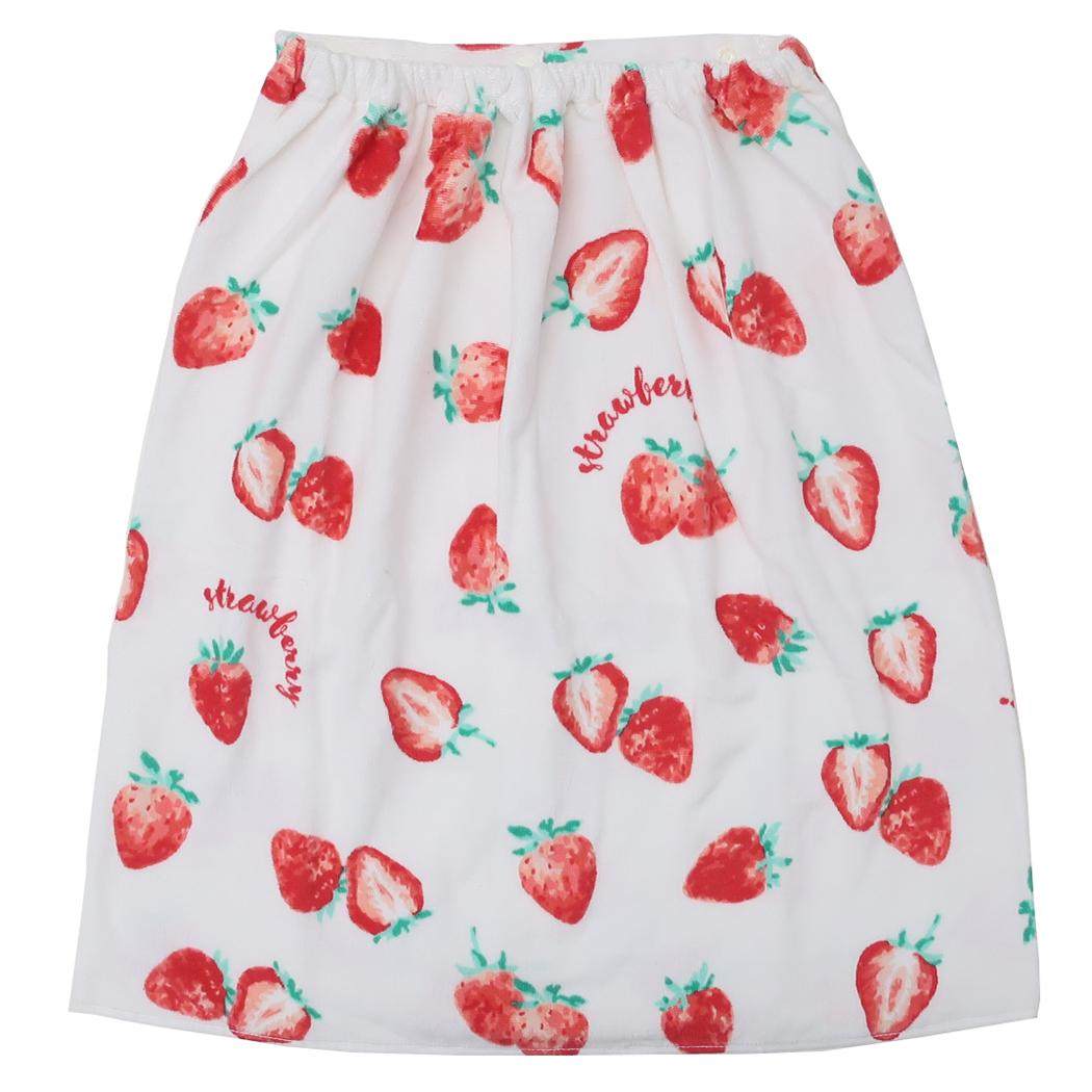 【楽天市場】ラップタオル マキM 60cm丈巻き巻きタオル ジューシーテイスト 林タオル 海プール 着替えタオル 女の子 グッズ シネマ ...