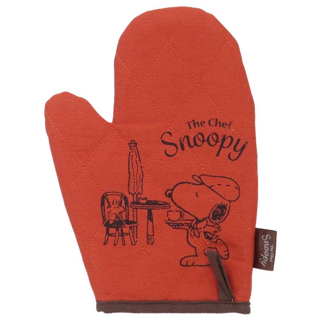 【楽天市場】スヌーピー 鍋つかみ キッチンミトン RD ピーナッツ マリモクラフト キッチン雑貨 キャラクター グッズ メール便可 シネマコレクション：キャラクターのシネマコレクション