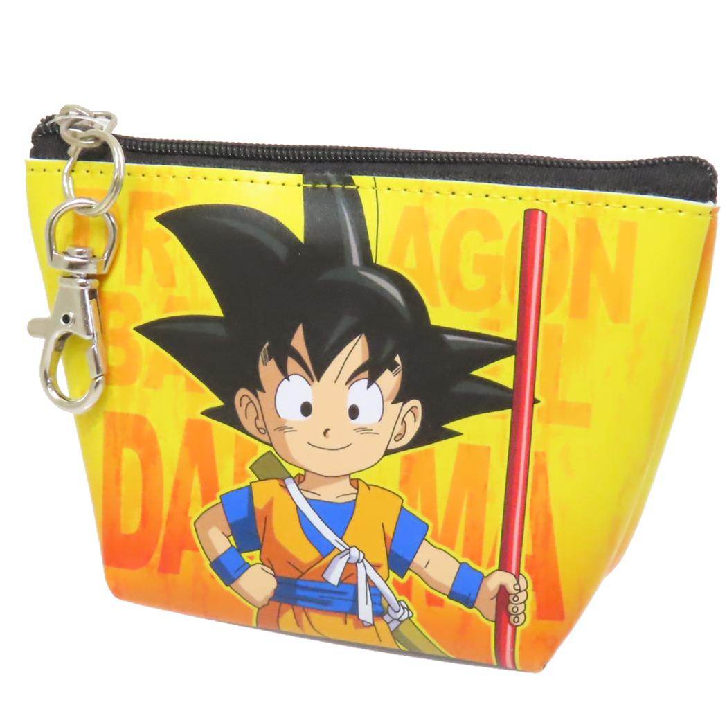 【楽天市場】ドラゴンボールDAIMA ミニポーチ 船型ミニポーチ 悟空 ミニ ケイカンパニー 小物入れ アニメキャラクター グッズ シネマコレクション：キャラクターのシネマコレクション