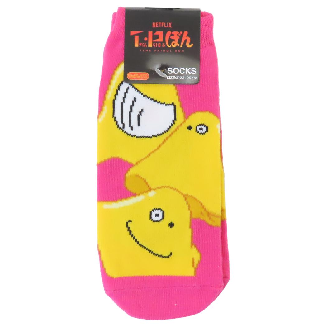 【楽天市場】T.Pぼん 女性用靴下 レディースソックス ブヨヨン 藤子F不二雄 スモールプラネット キャラックス 大人向け キャラクター グッズ メール便可 シネマコレクション：キャラクターの ...