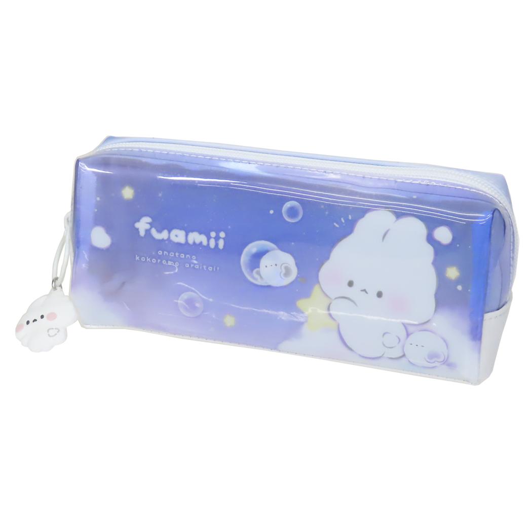【楽天市場】【ポイント10倍 & クーポン！】BOXペンケース ペンポーチ ふあみい 夜空 カミオジャパン 筆箱：キャラクターのシネマコレクション