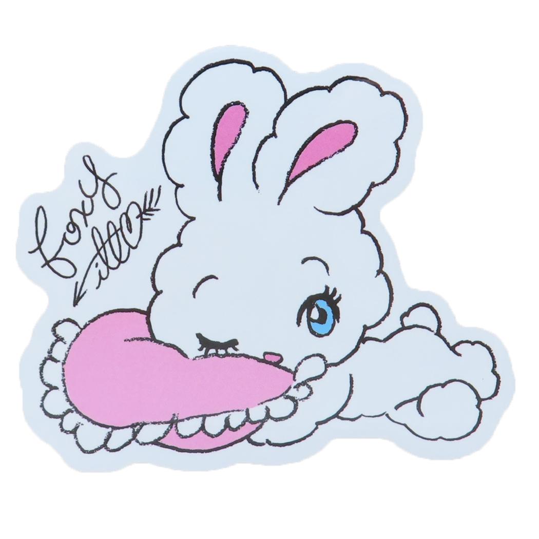 【楽天市場】【ポイント10倍 & クーポン！】foxy illustrations ステッカー CREATORS CIRCUS クリエイターズ ...