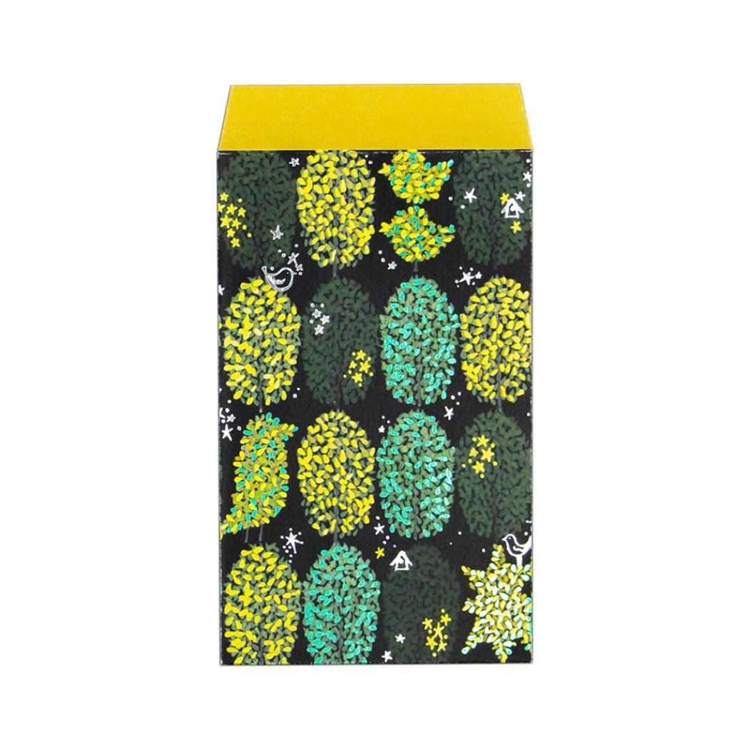 【楽天市場】ROKKAKU x misuzu uta みすゞうた ポチ袋 ぽち袋 2枚入り 木 フタバ 箔押し 金子みすゞ お年玉 お盆玉 グッズ メール便可 シネマコレクション：キャラクター ...