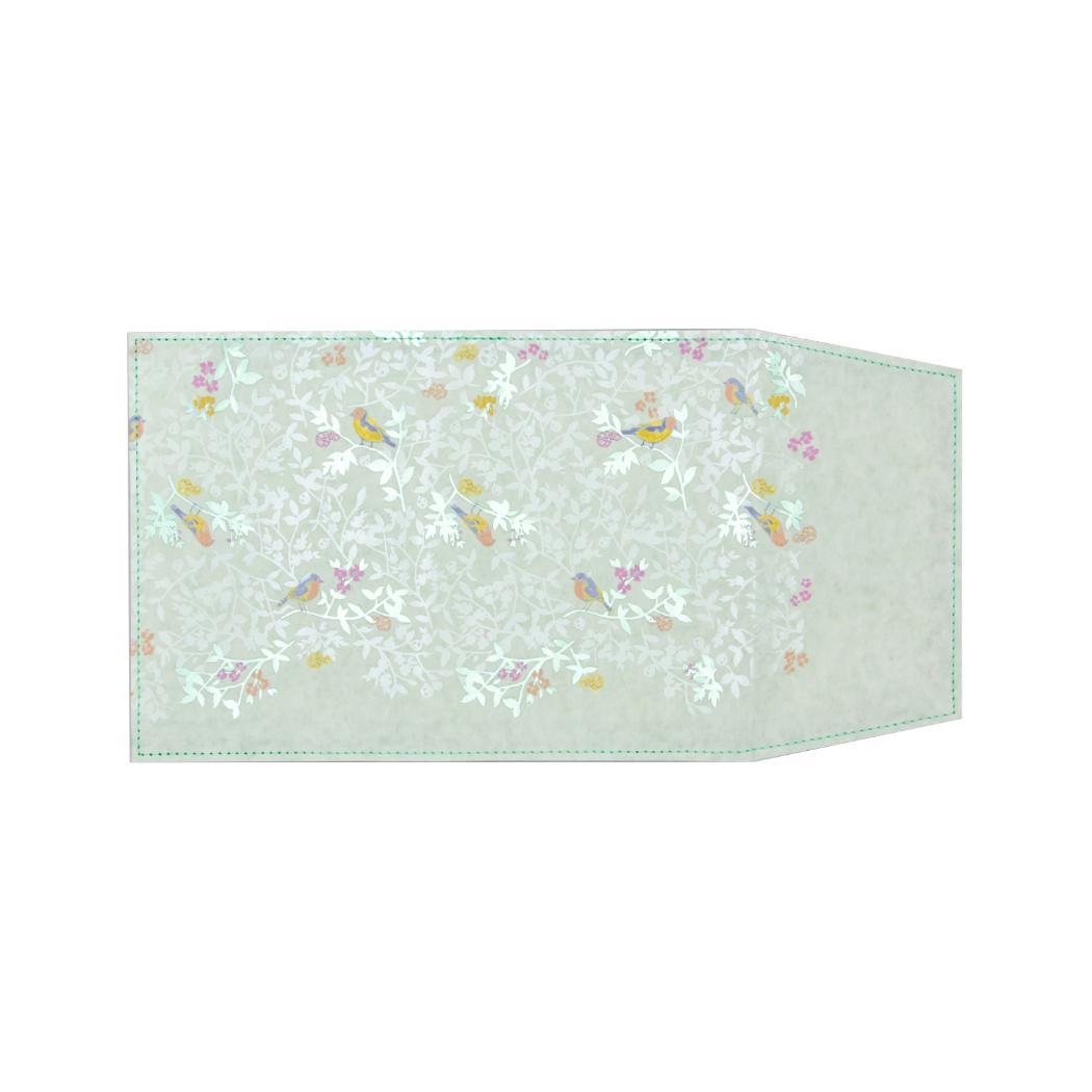 【楽天市場】ROKKAKU x misuzu uta みすゞうた 文庫本カバー ブックカバー 私と小鳥と鈴と フタバ 箔押し 金子みすゞ 読書 文庫本サイズ グッズ メール便可 シネマ ...