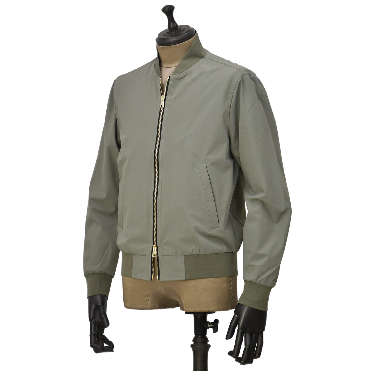 【楽天市場】giab's ARCHIVIO【ジャブス アルキヴィオ】MA-1ブルゾン セットアップ対応 BARDI GOLD A3710 30 ...