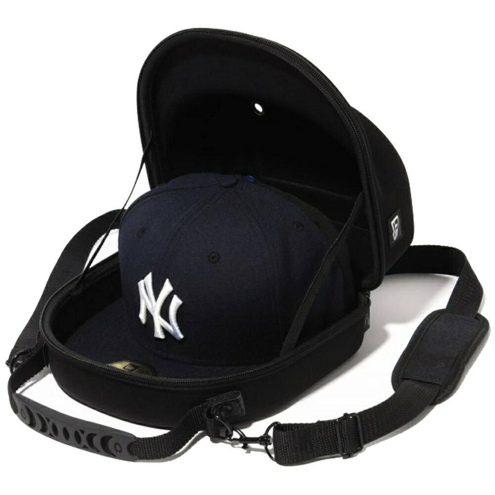 【楽天市場】ニューエラ キャップ キャリアー 2パック ブラック New Era 2-Pack Cap Carrier Black：ネット通販 ...