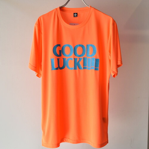 【楽天市場】ELDORESO(エルドレッソ) Good Luck Tee(Orange) E1012114 オレンジ：circle AOMORI