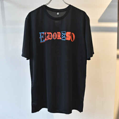 【楽天市場】ELDORESO(エルドレッソ) Is This Tee(Black) E1013724 ブラック：circle AOMORI