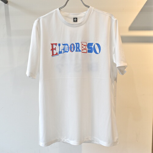 【楽天市場】ELDORESO(エルドレッソ) Is This Tee(White) E1013724 ホワイト：circle AOMORI