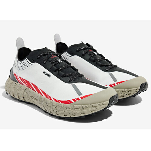 【楽天市場】norda™ (ノルダ) 001 Men's ランニングシューズ Magma マグマ：circle AOMORI